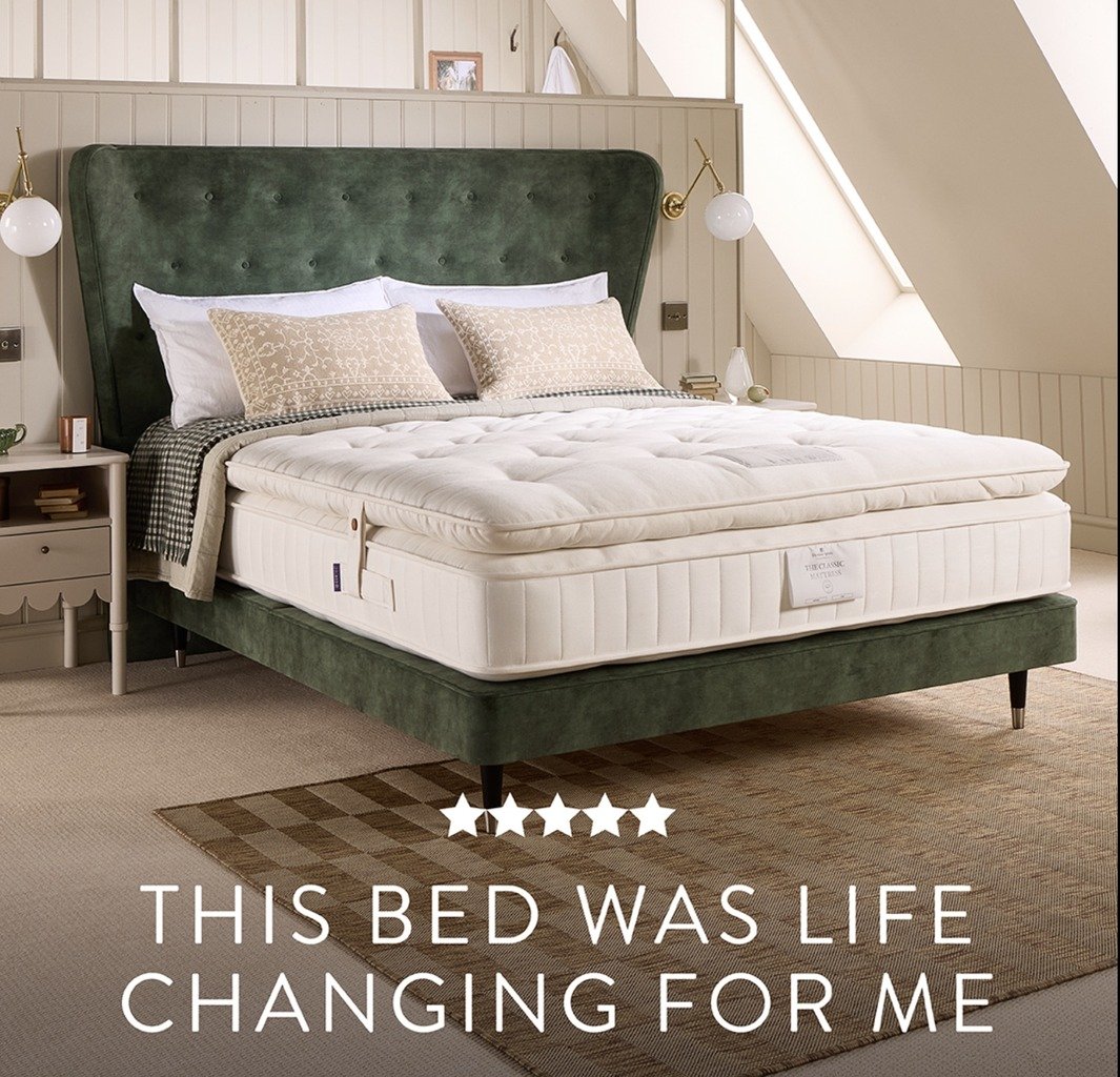 Why SASO Superstore Castleford Is #1 for Harrison Spinks Beds